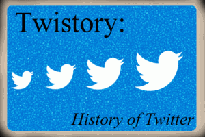 History of Twitter - COSO Media