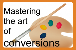 Mastering the Art of Conversion - COSO Media