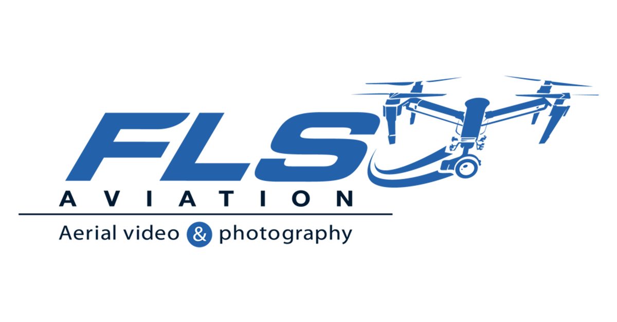 New Logo Design by COSO Media for FLS Aviation - COSO Media