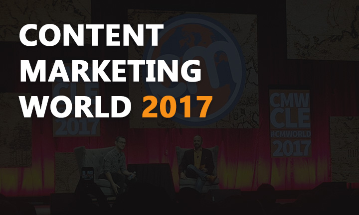 Content Marketing World: Recap | COSO Media Blog